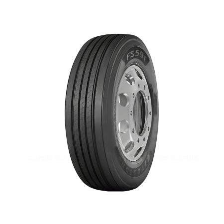 FIRESTONE FS591 295/75R22.5 - Tire Max