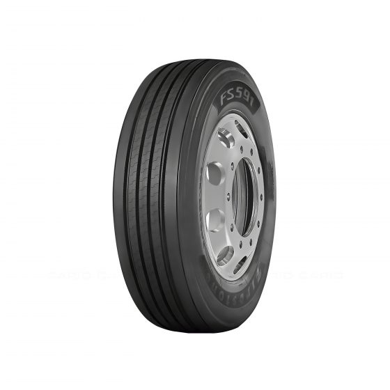 FIRESTONE FS591 295/75R22.5 - Tire Max