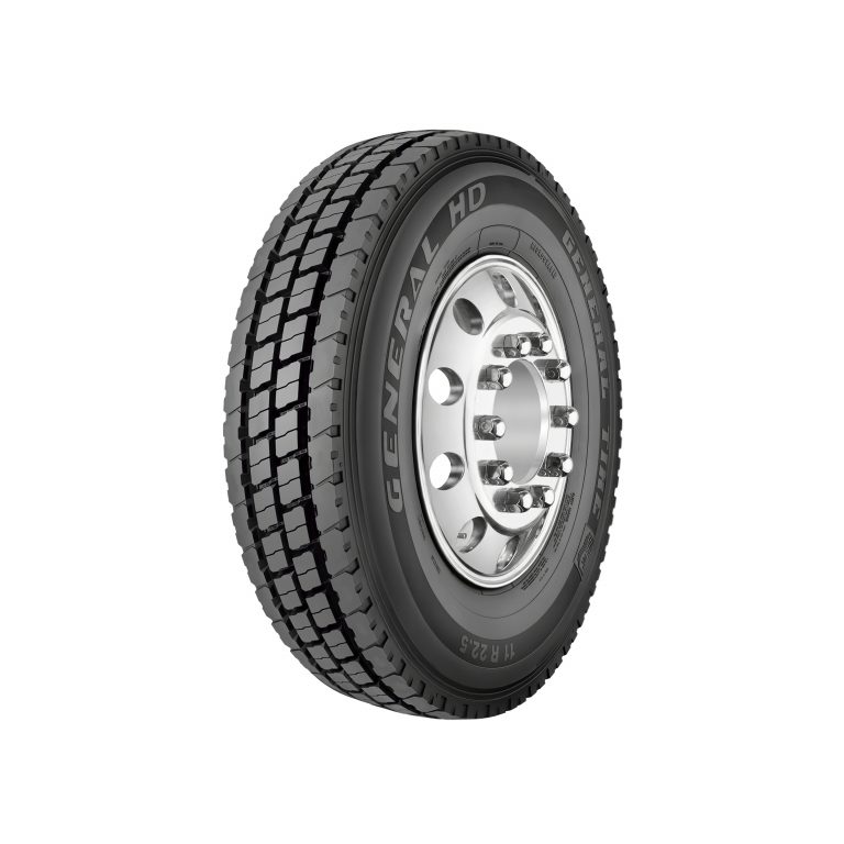 MICHELIN XDN2 275/80R22.5 - Tire Max
